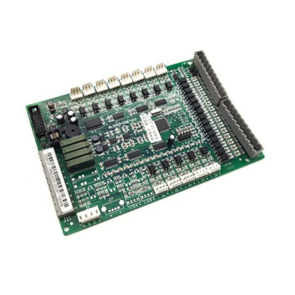 BL 2000 STB-V Controller Board Blue Light Serial Controller - Elevators ...